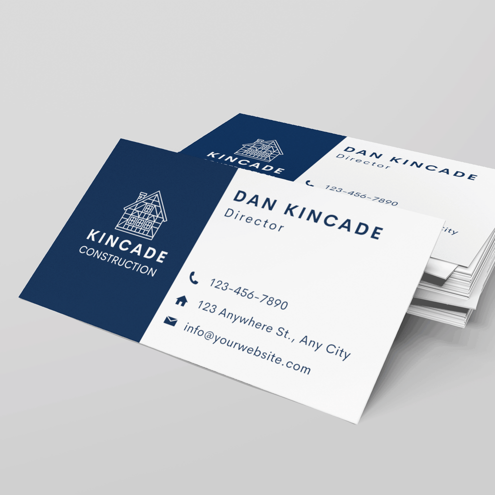 Essentials Business Cards – Gilman Press